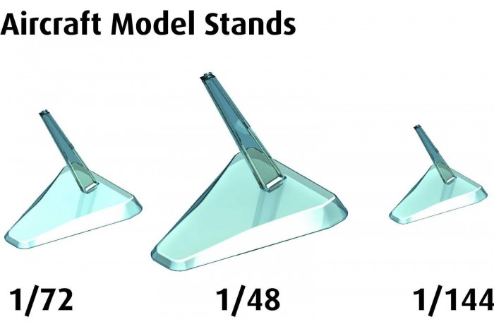 Revell - Revell 03800 - Aircraft Model Stands - MJ Modely.cz