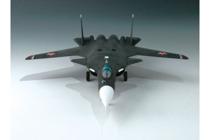 Hobby Boss - Sukhoi SU-47 Berkut (1:72) - 80211 - MJ Modely.cz